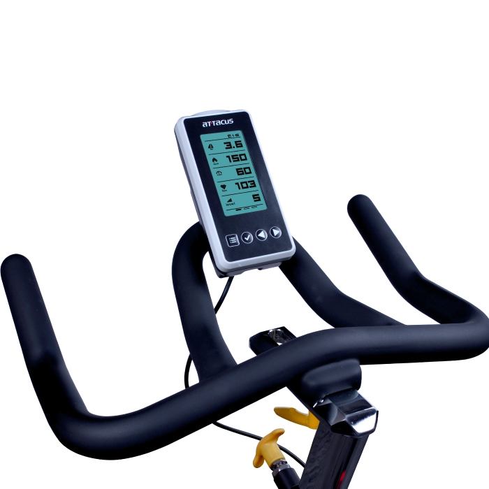 ALATECH GLOBAL-ATTACUS AP7000 Indoor Cycling Bike(Commercial)